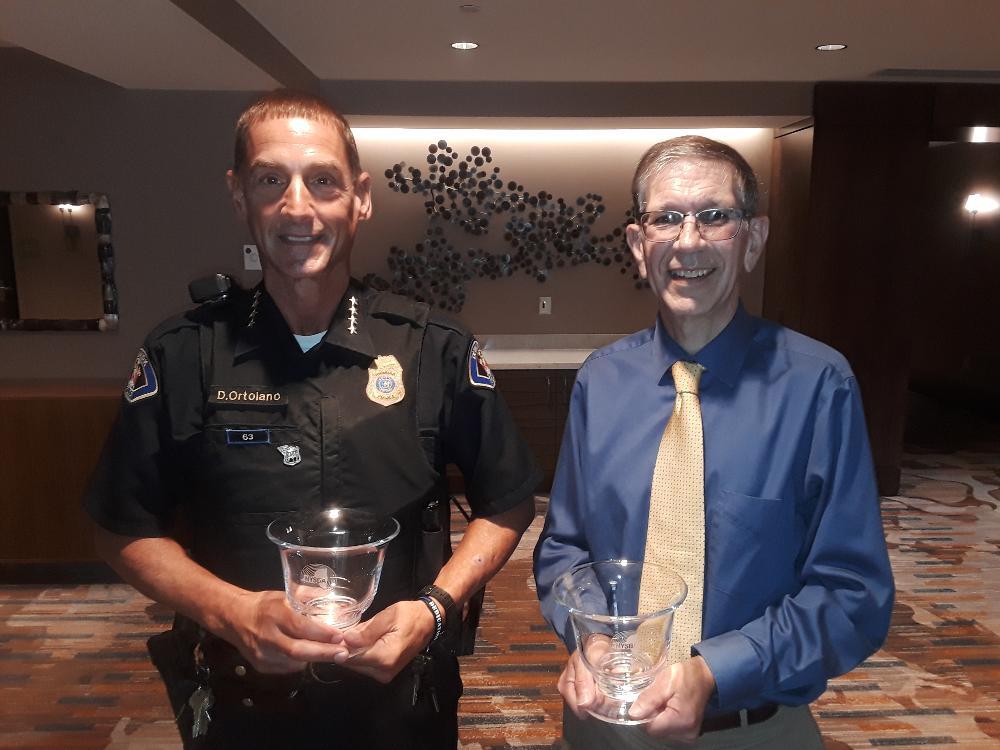 WDOE, WBKX, Dunkirk Police Department receive Serving New York Awards ...