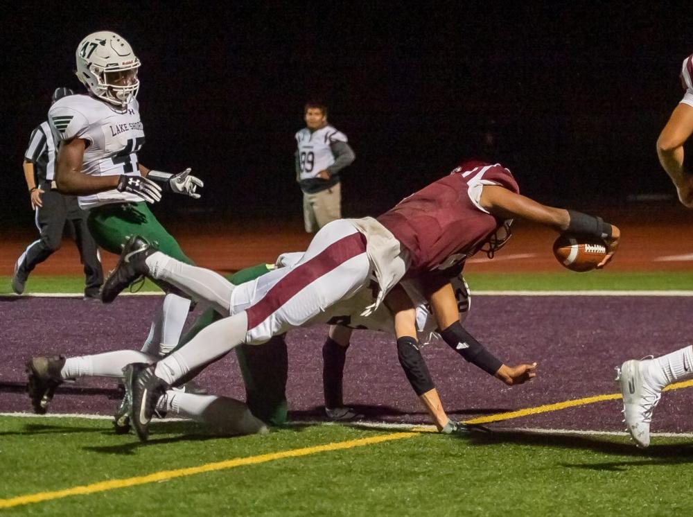 HS Football: Dunkirk Gets Back on Winning Track with Victory Over Lake ...