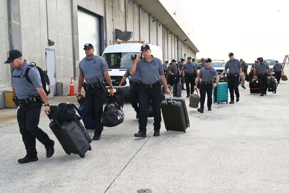 State Troopers Head to Puerto Rico for Relief Mission | Chautauqua Today