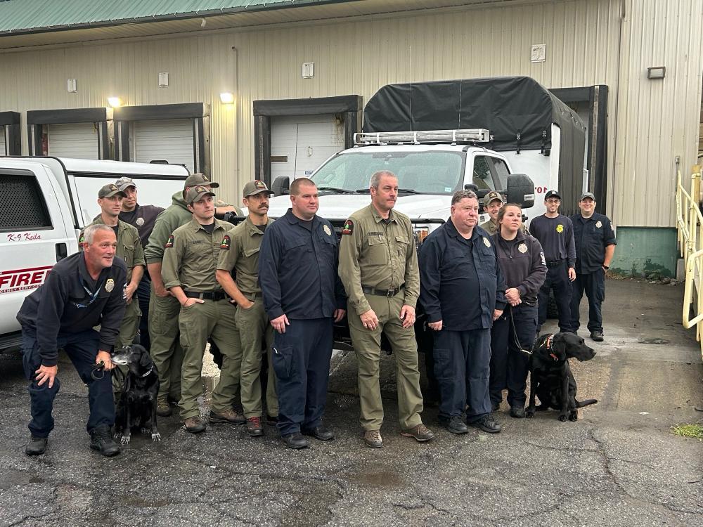NYS Swift Water Rescue Teams Deployed to Assist in Response to ...