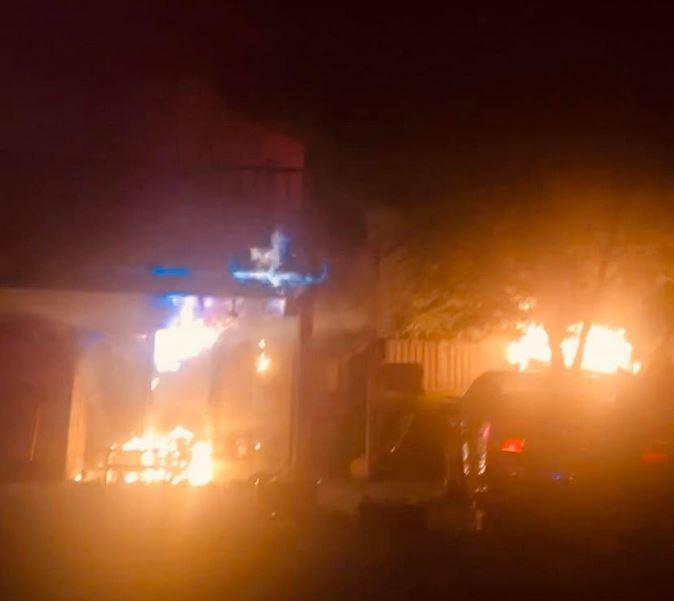Investigation is ongoing into Pomfret fire | Chautauqua Today
