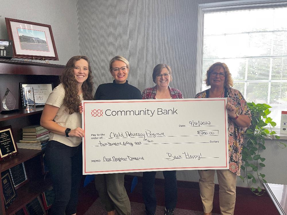 Community Bank Celebrates 5th National Good Neighbor Day | Chautauqua Today