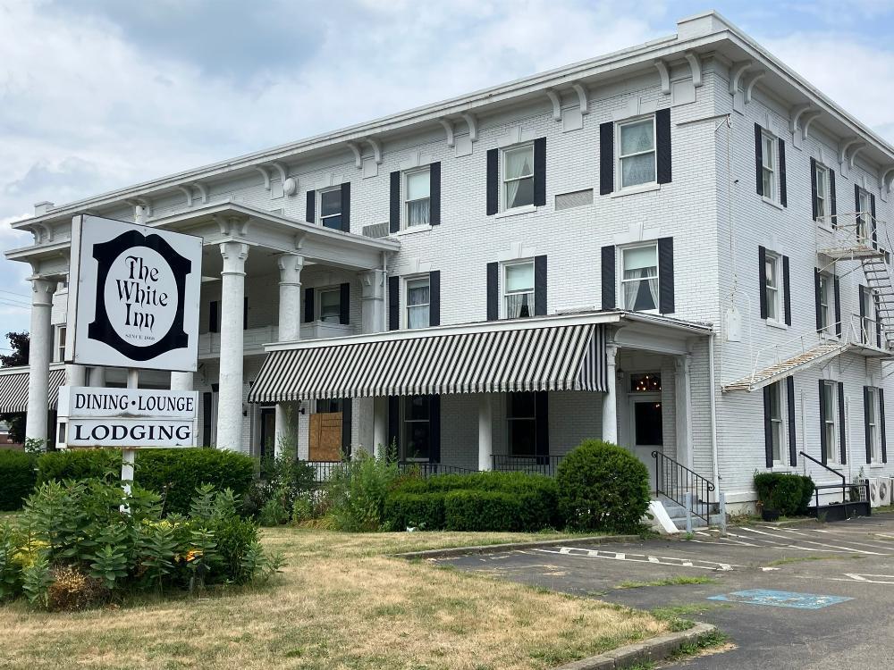County lawmakers hold hearing on potential grant for White Inn ...